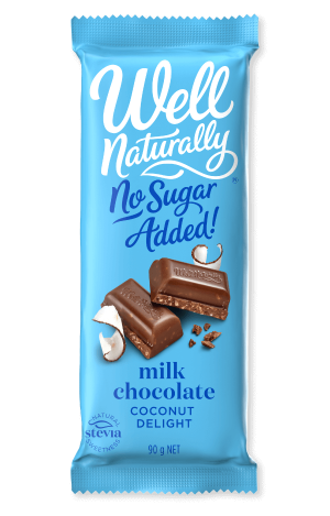 Well Naturally Chocolate – Made with premium ingredients and sweetened ...