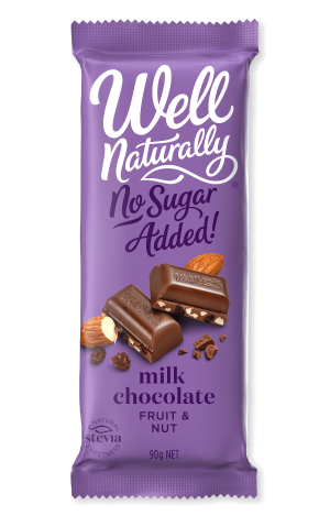 Well Naturally Chocolate – Made with premium ingredients and sweetened ...