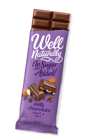 Well Naturally Chocolate – Made with premium ingredients and sweetened ...