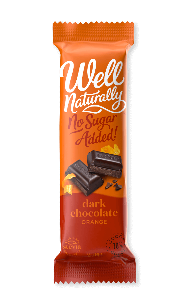Well Naturally Chocolate – Made with premium ingredients and sweetened ...