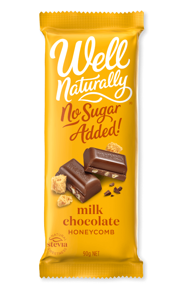 Well Naturally Chocolate – Made with premium ingredients and sweetened ...