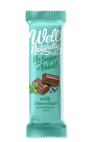 Well Naturally Chocolate – Made with premium ingredients and sweetened ...