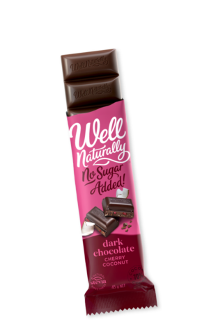 Well Naturally Chocolate – Made with premium ingredients and sweetened ...