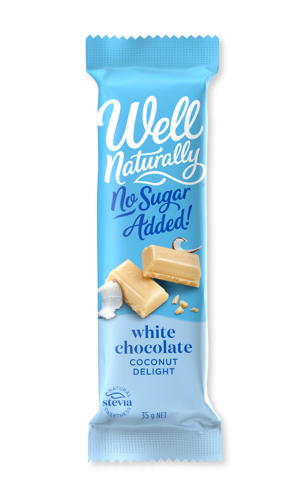 Well Naturally Chocolate – Made with premium ingredients and sweetened ...