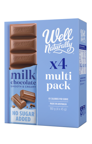 Well Naturally Chocolate – Made with premium ingredients and sweetened ...